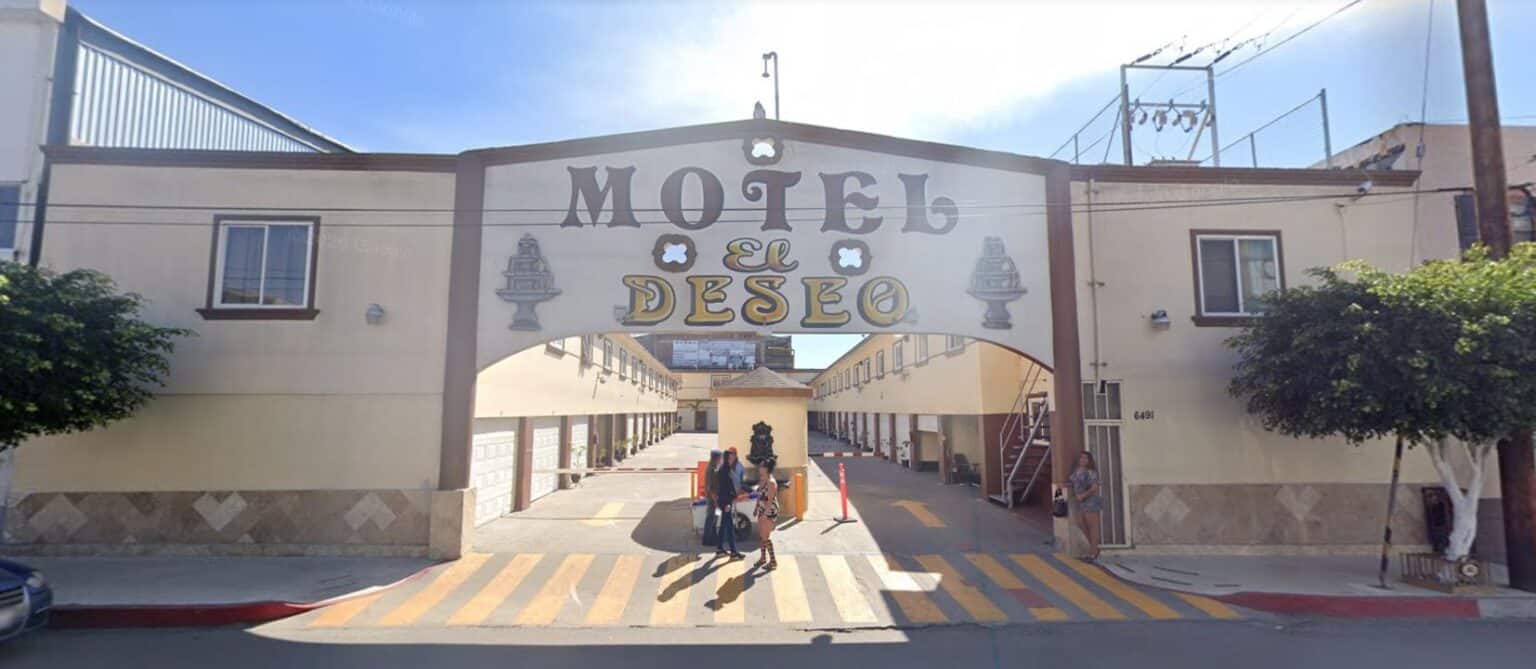 Motel el deseo - Precios 2026 * Moteles Tijuana*