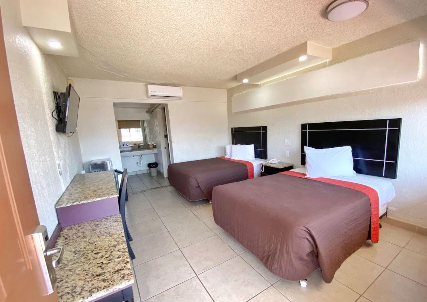 MOTEL RENO - Precios 2025 * Moteles Tijuana*