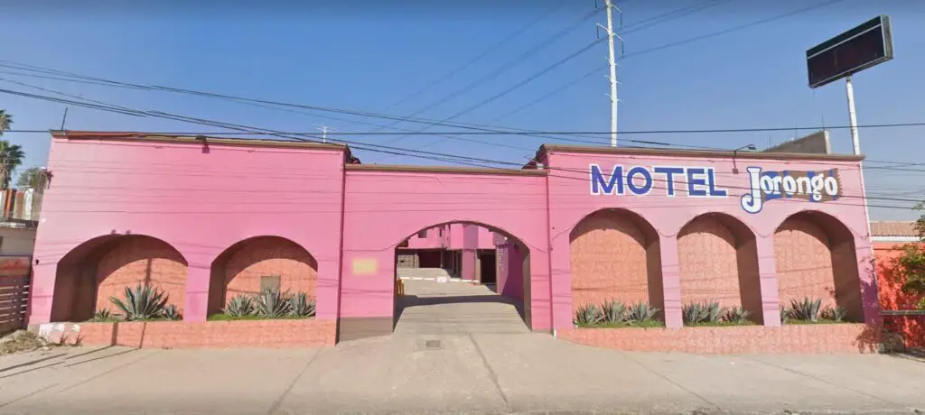 MOTEL JORONGO - Precios 2025 * Moteles Tijuana*