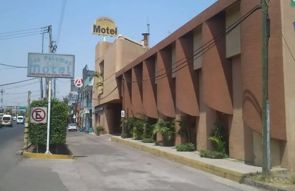 MOTEL PALOMA - Precios 2026 * Moteles Tijuana*