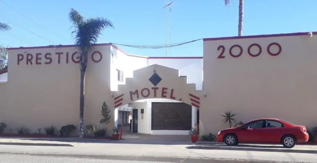 MOTEL PRESTIGIO 2000 - Precios 2025 * Moteles Tijuana*