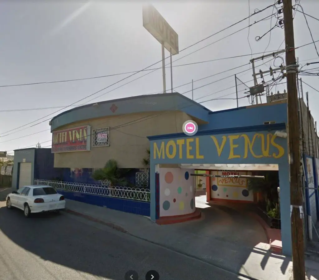 MOTEL VENUS - Precios 2025 * Moteles Tijuana*