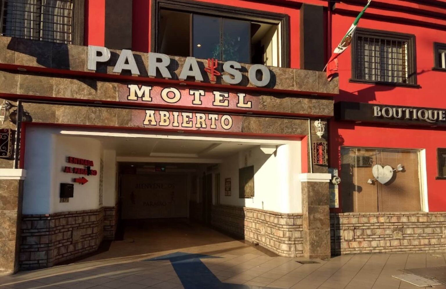 MOTEL PARAISO - Precios 2026 * Moteles Tijuana*