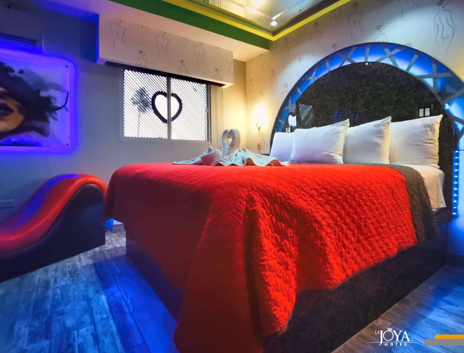 MOTEL LA JOYA - Precios 2025 * Moteles Tijuana*