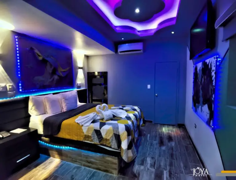 Cuál es el motel con temática más divertida de Tijuana?