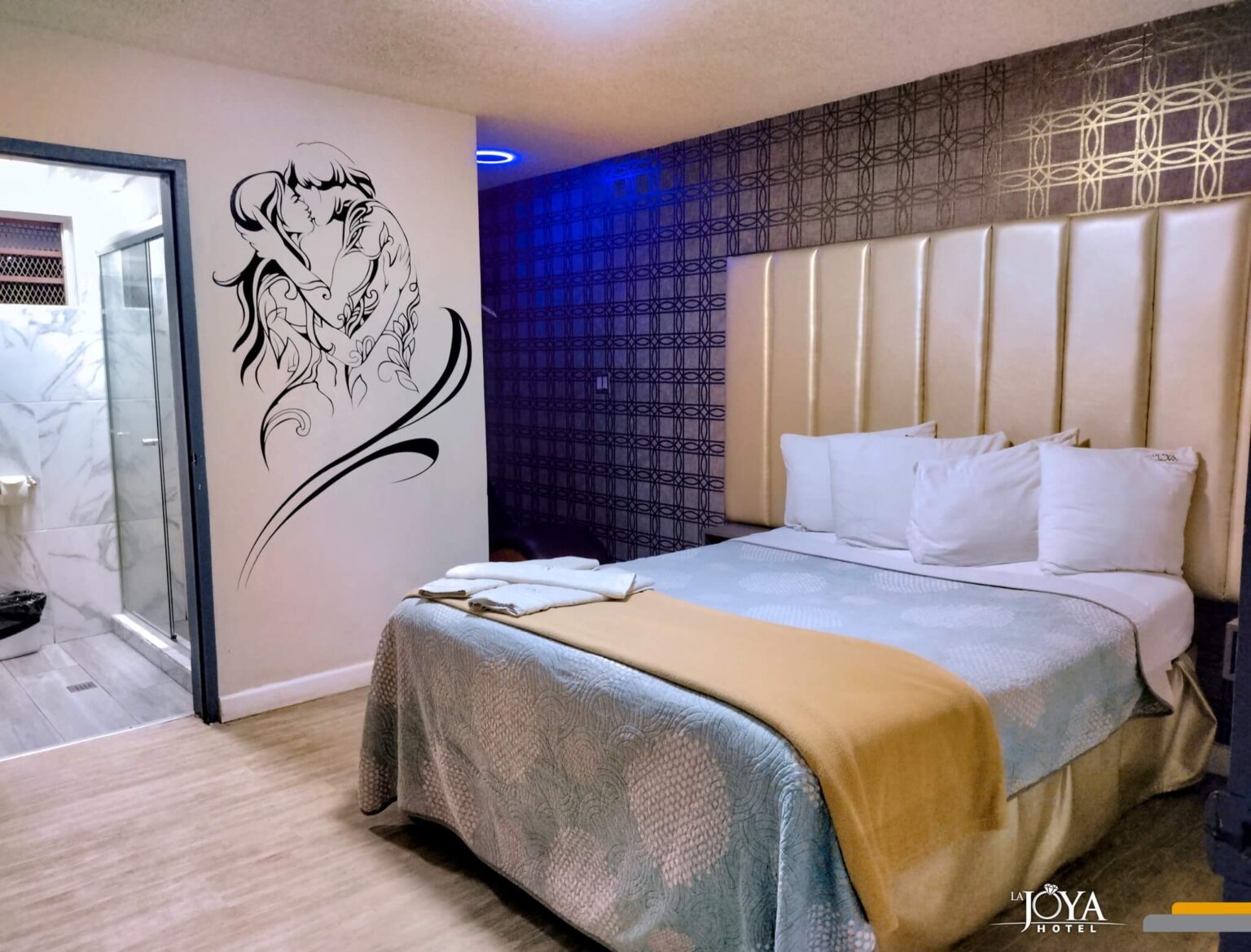 MOTEL LA JOYA - Precios 2026 * Moteles Tijuana*