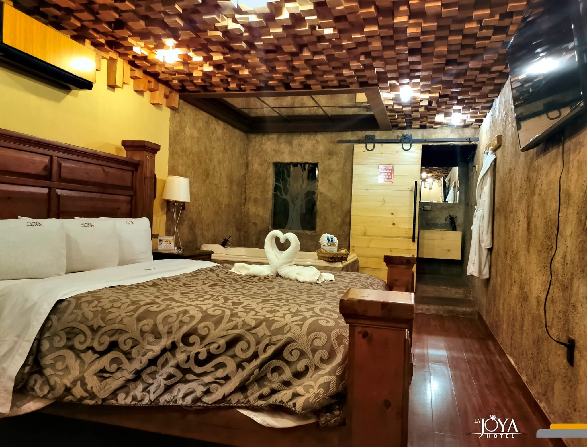 MOTEL LA JOYA - Precios 2025 * Moteles Tijuana*