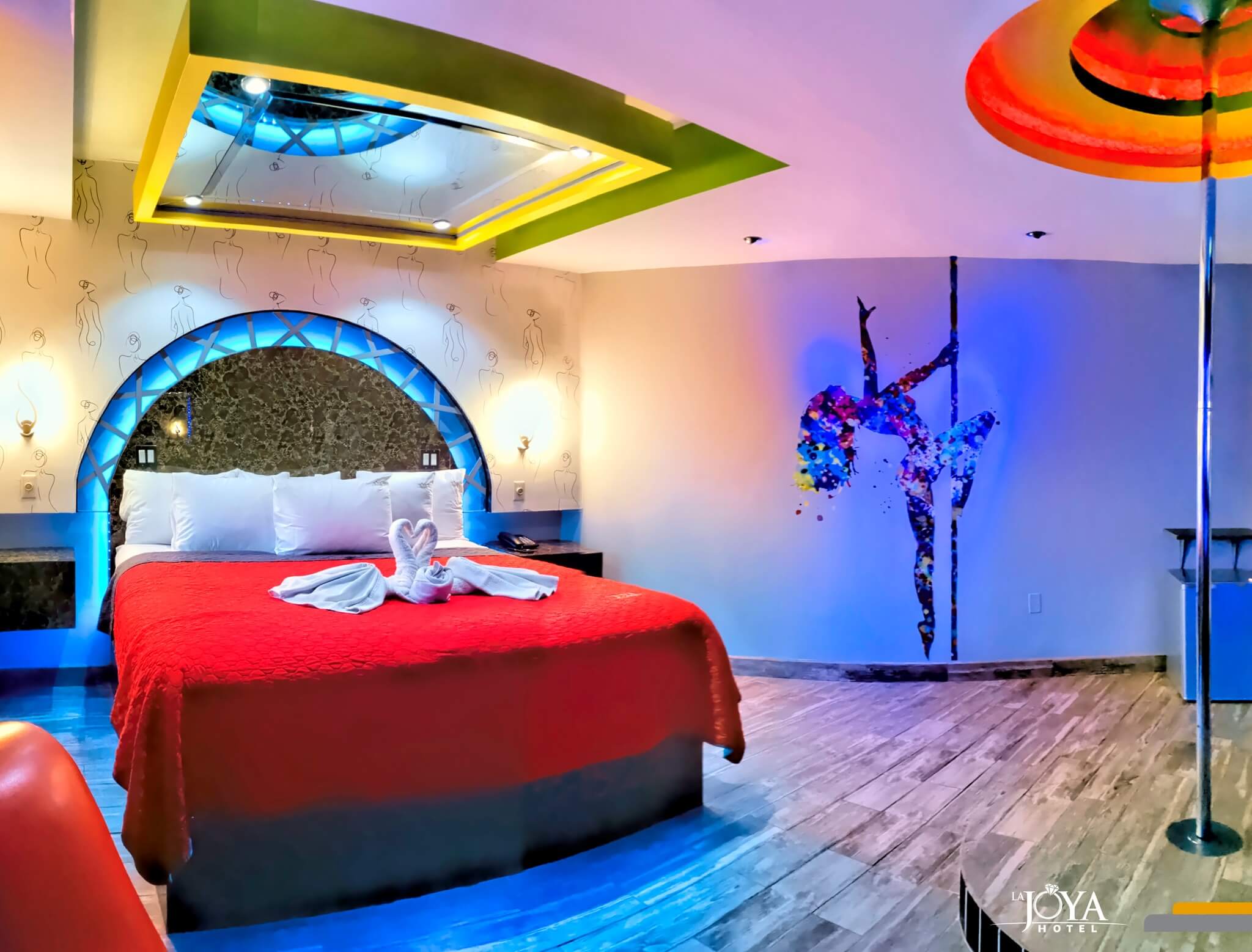 MOTEL LA JOYA - Precios 2026 * Moteles Tijuana*