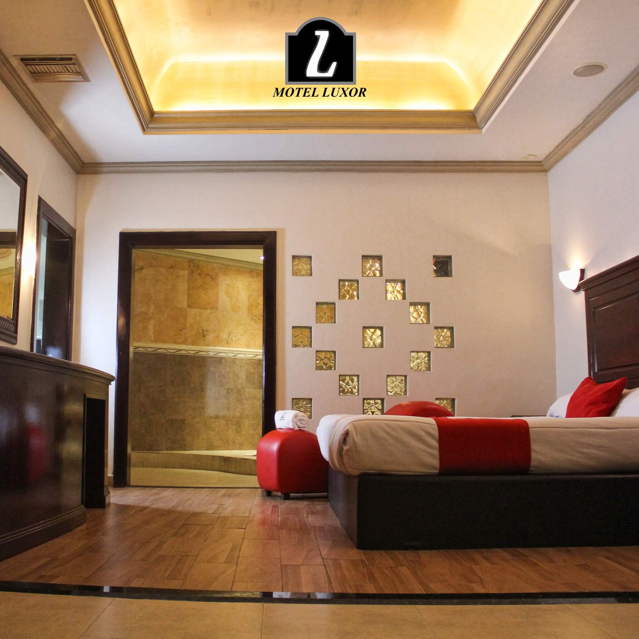 MOTEL LUXOR - Precios 2025 * Moteles Tijuana*