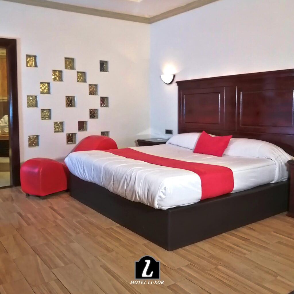 MOTEL LUXOR - Precios 2026 * Moteles Tijuana*