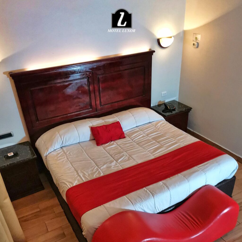 MOTEL LUXOR - Precios 2026 * Moteles Tijuana*