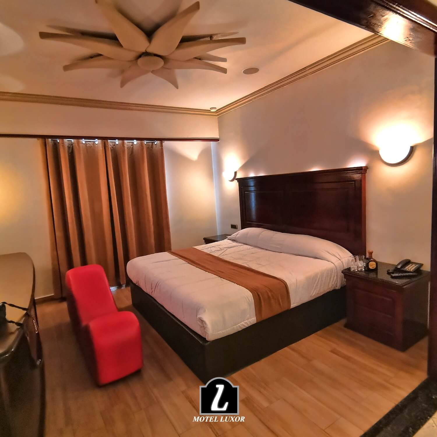 MOTEL LUXOR - Precios 2025 * Moteles Tijuana*